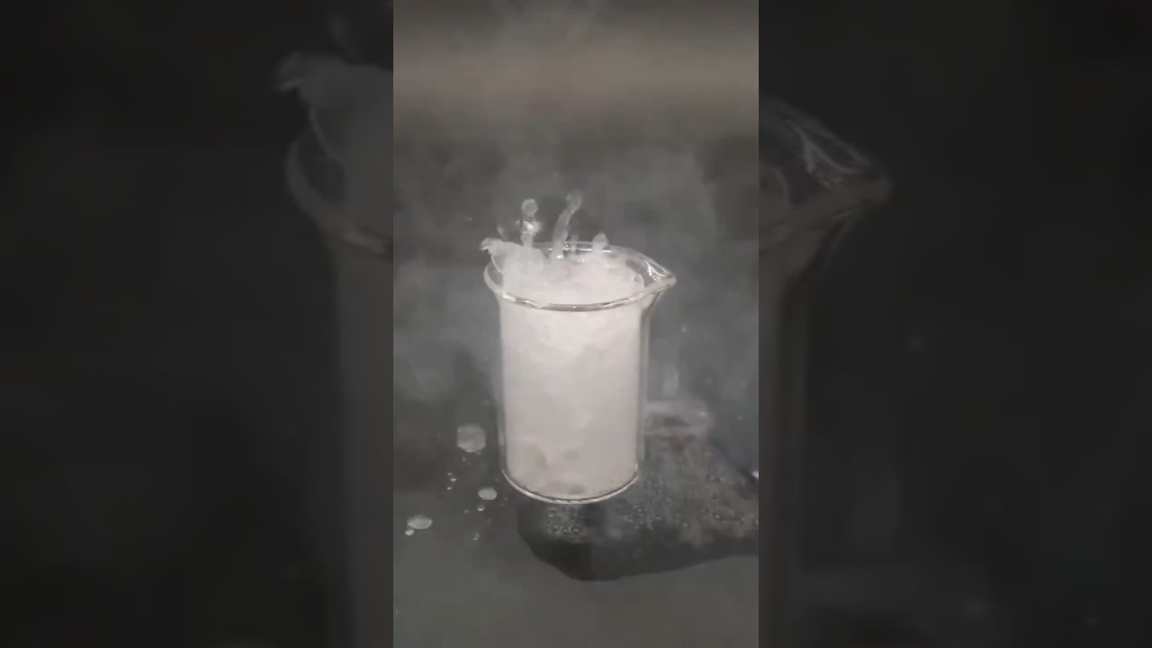 The Surprising Process That Turns Air Into A Freezing Liquid