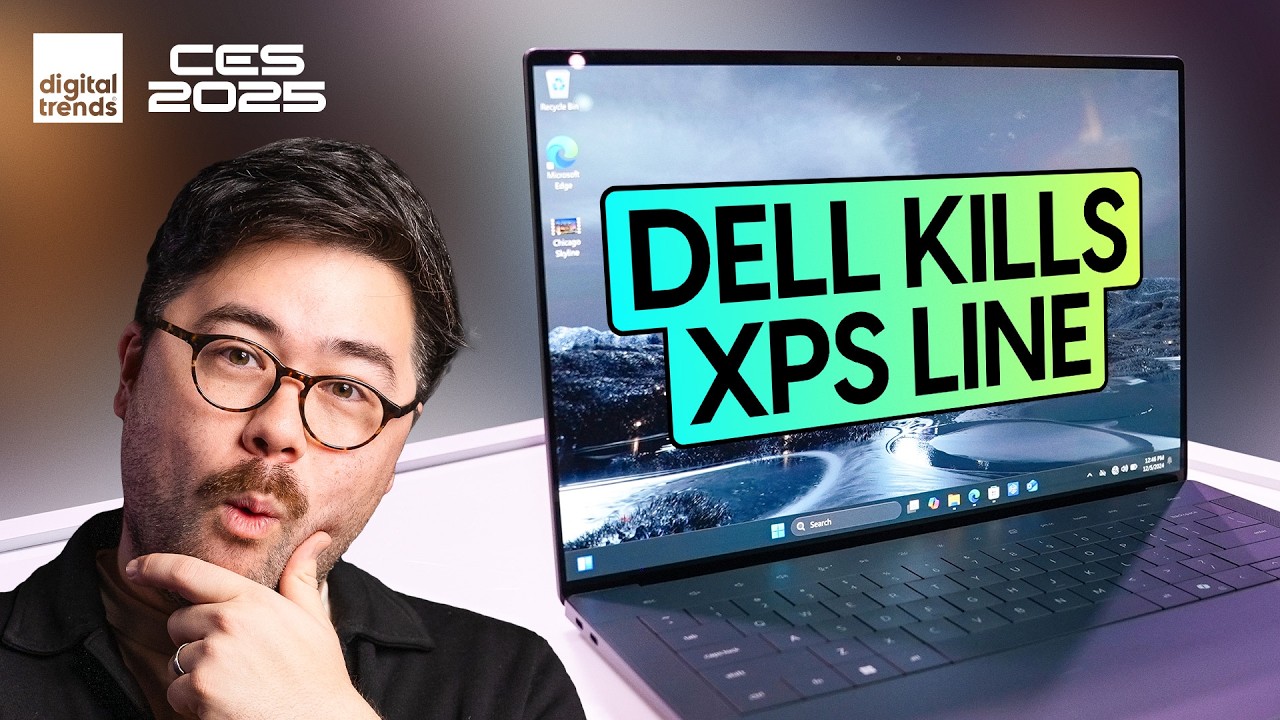 Dell XPS overhaul 2025: what the redesign means