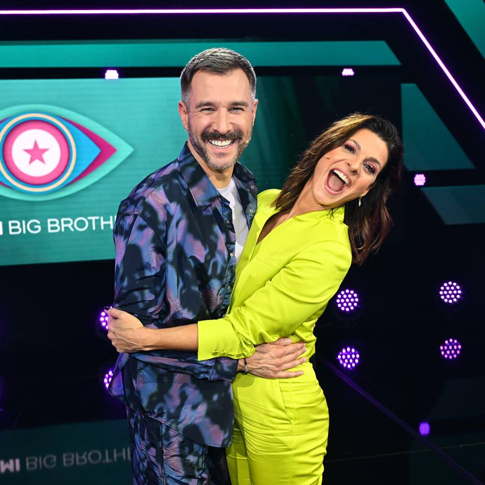 Promi Big Brother Ohrfeige Fur Jurgen