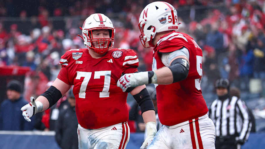 Jeremy Pernell's 2025 Nebraska Football Preview: The Offensive Line