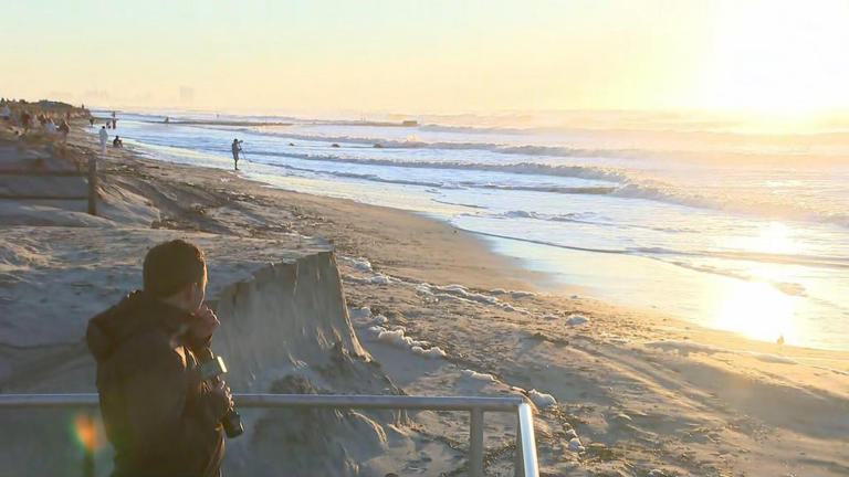 Sea Isle City, Margate, Ocean City and other Jersey Shore points see ...