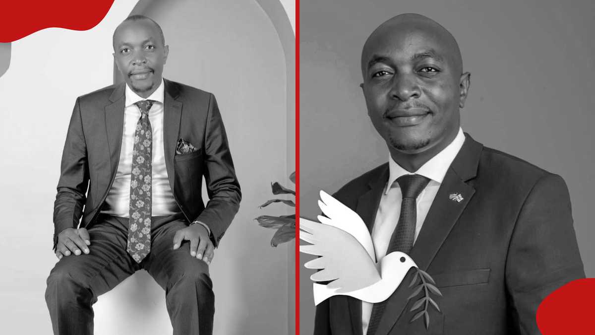 TikToker shares alleged last video of Denis Oseko in hospital bed ...