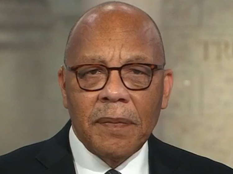 Eugene Robinson: Aligning The Smithsonian With Trump's View Of History Would Be "An Obscenity ...