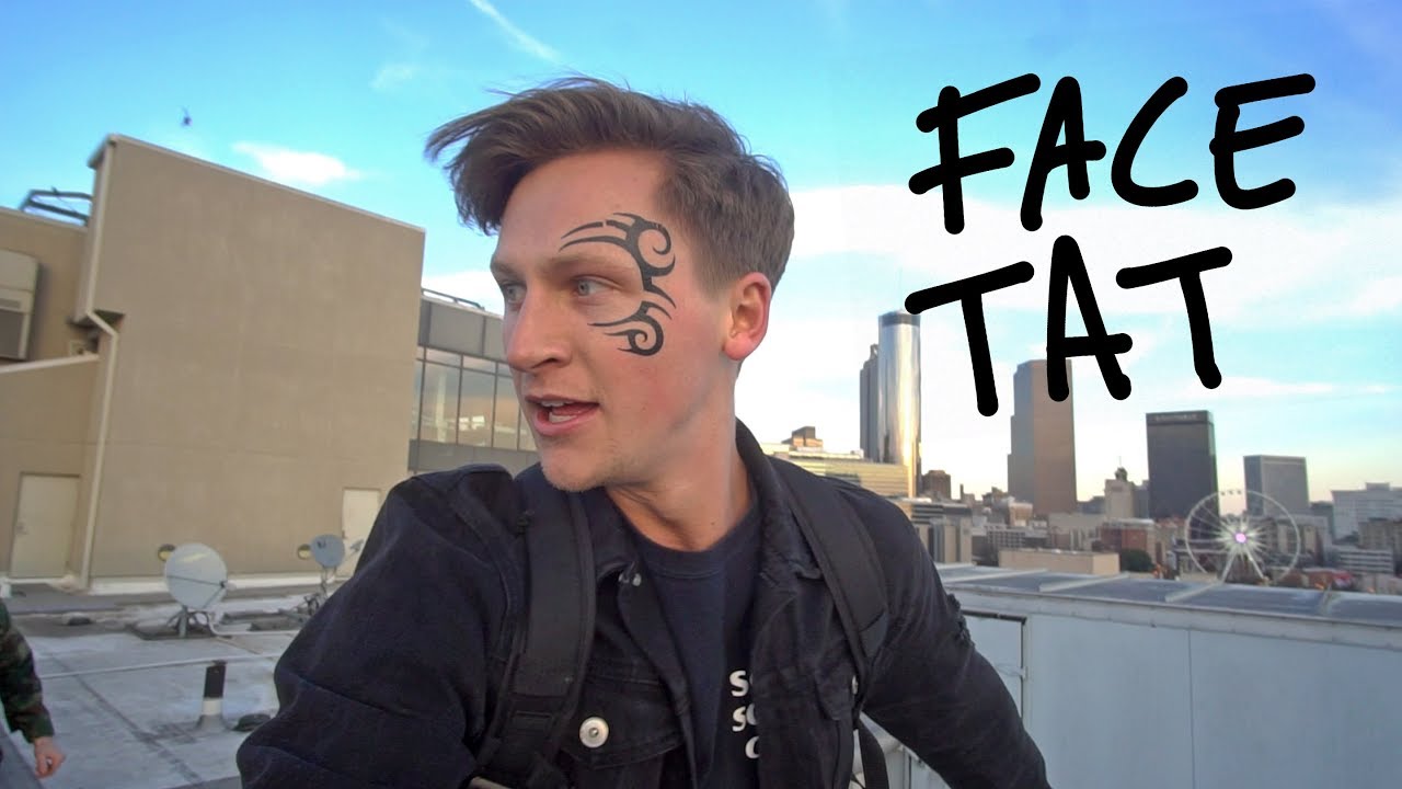 What having a face tat taught me