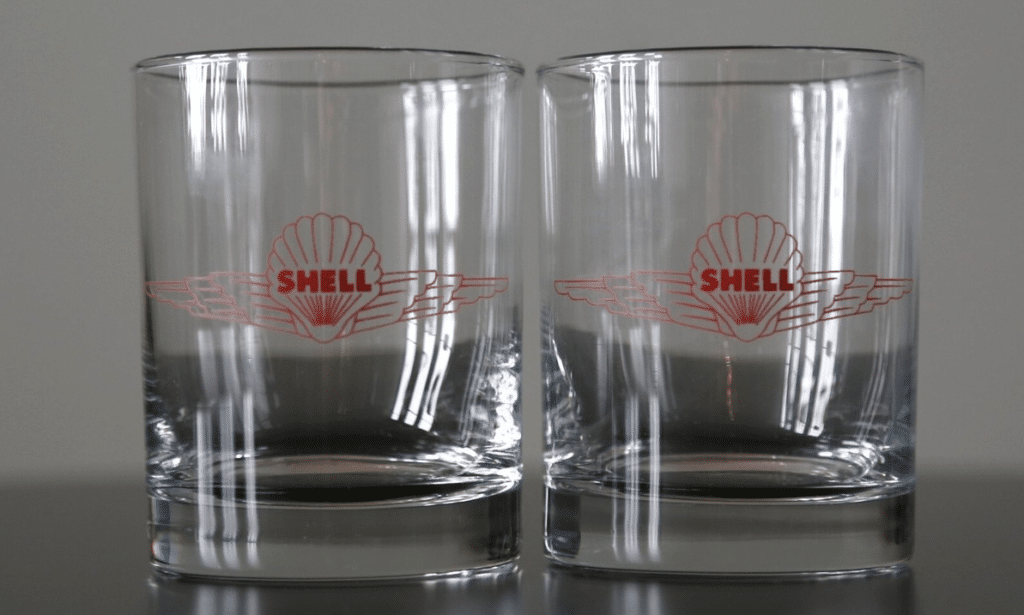 Vintage Gas Station Glassware That’s Now Worth Collecting