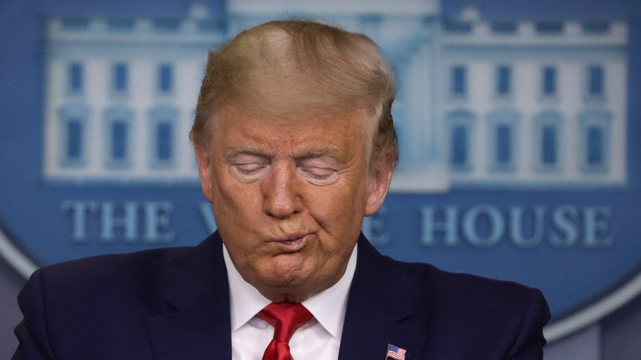 Trump wants to make US Government websites beautiful again - and signs ...