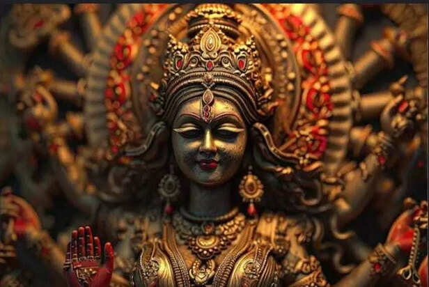 4 Avatars of the Goddess That Came Before Time Itself