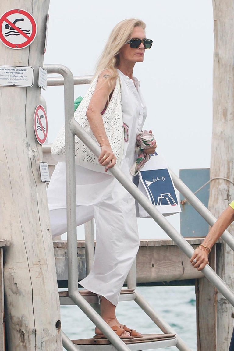 Prince William and Harry’s cousin Lady Kitty Spencer, 34, spotted with ...