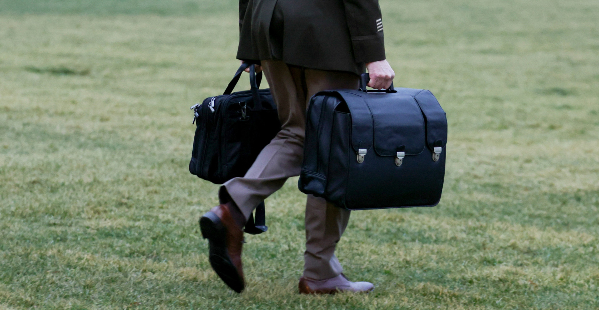 What is the US president's nuclear football?