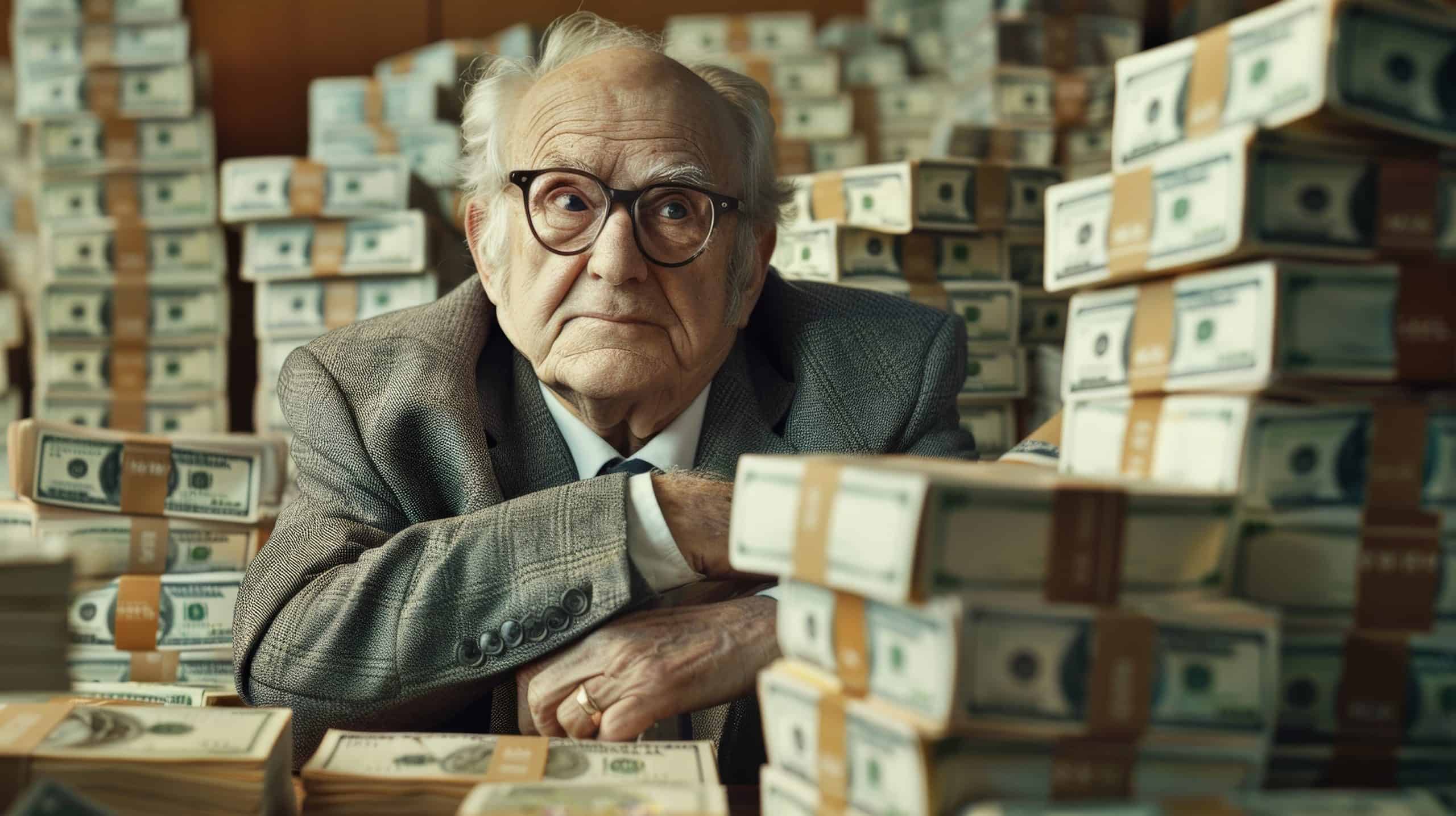 U.S. Retirement Crisis: More than Half of Americans Have Less Than ...