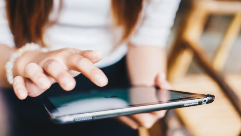 Conference helps seniors navigate technology