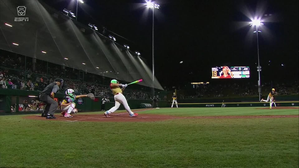 South Carolina Little League’s World Series run comes to end