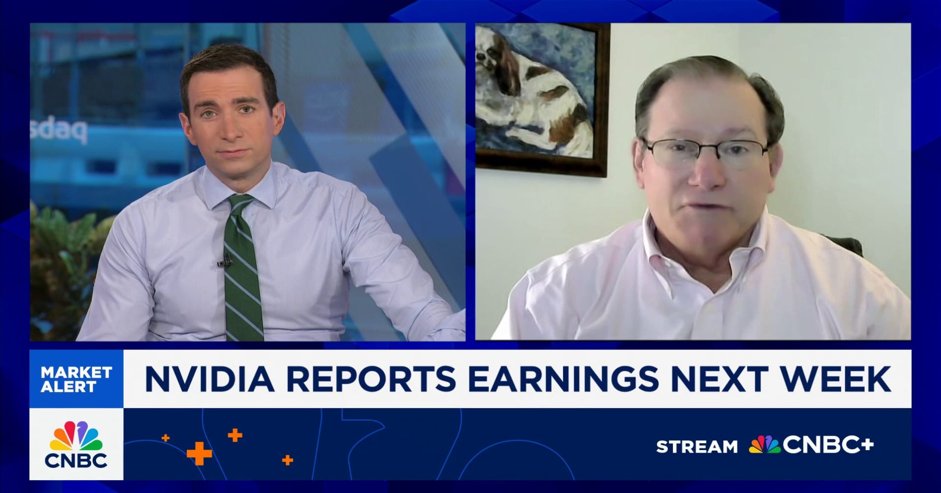 Nvidia set to report earnings next week: Tech investor Paul Meeks on ...