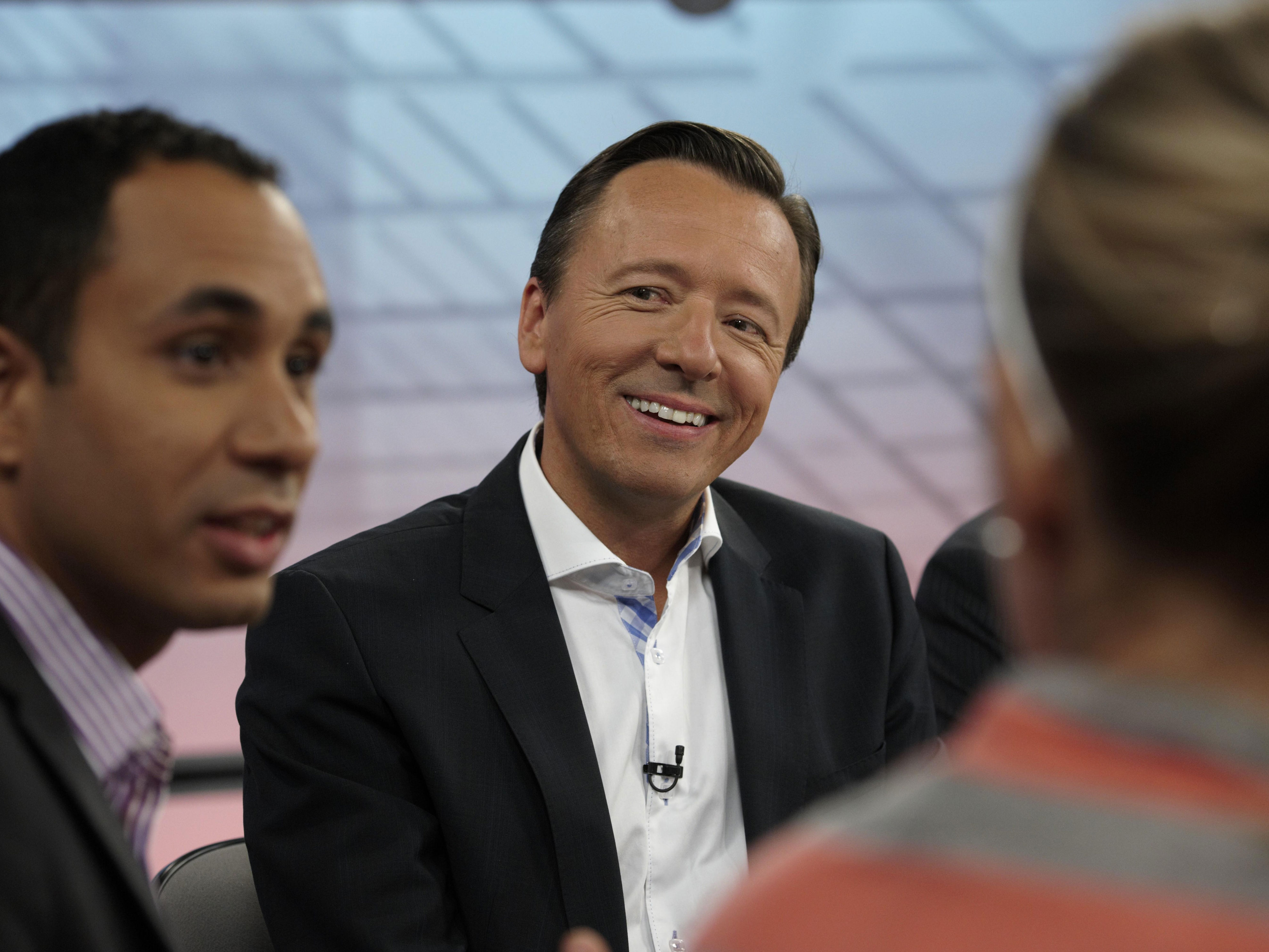 Après plus de 40 ans, Marc André Masson fait ses adieux à Radio-Canada