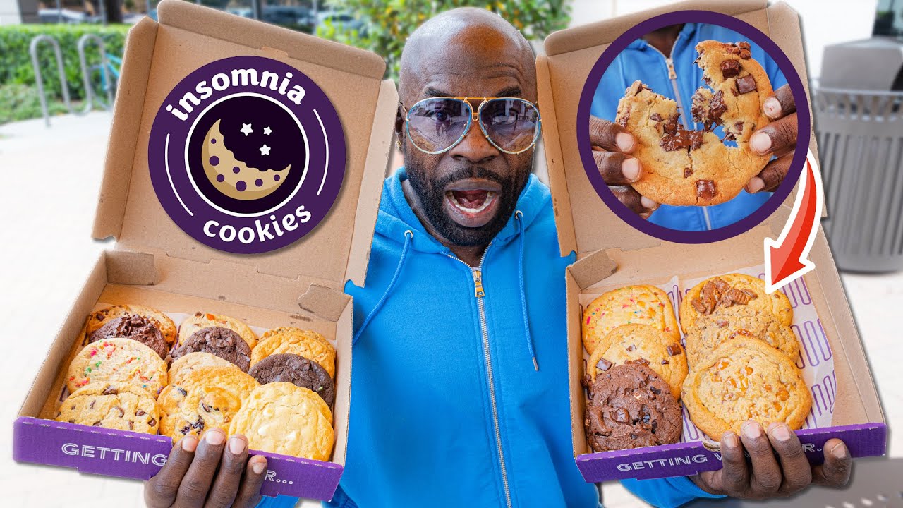 Cookie Showdown: Are These the Best in the World?