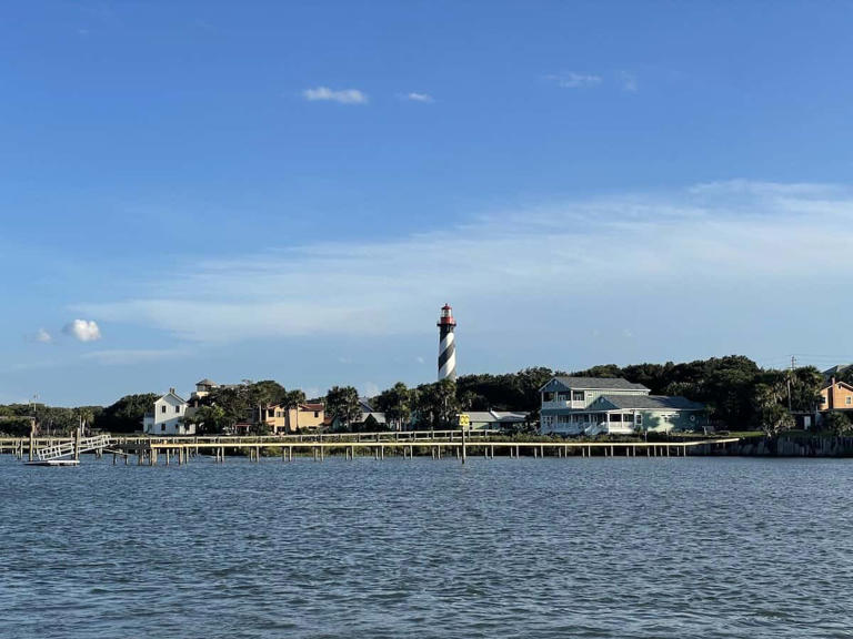 From the Beach to the Fort: 13 FUN Things to Do in St. Augustine Florida