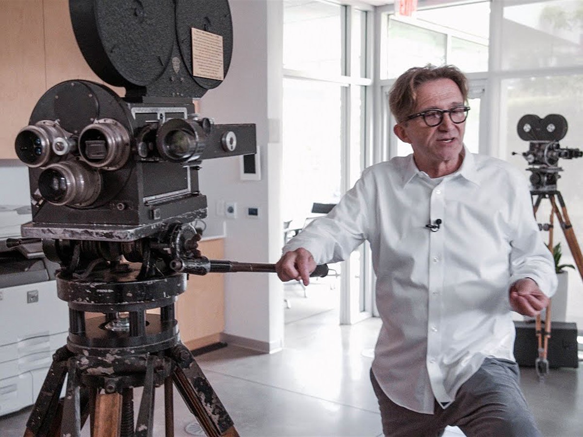 Film Friday: Step inside Hollywood’s movie camera history in this ...