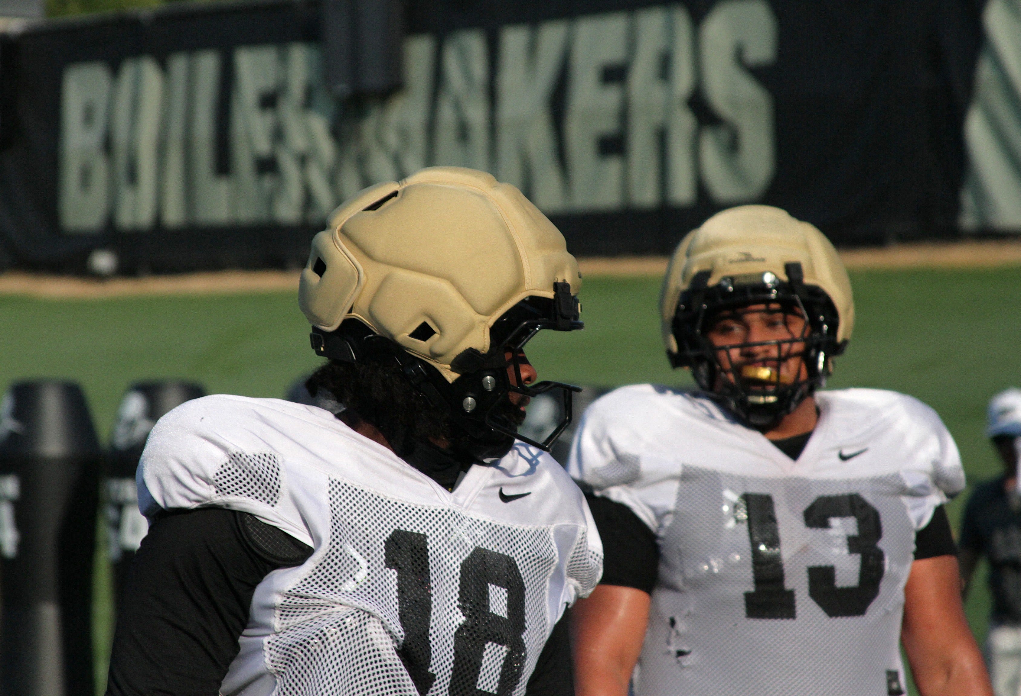 Defensive line was a weakness last season. Can Purdue football turn it ...