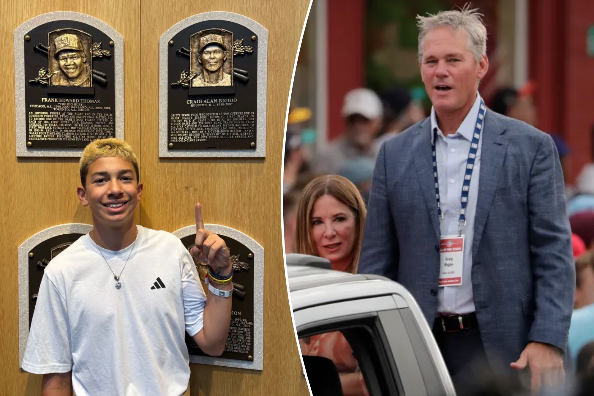 St. James-Smithtown star Jeremy Katz gets praise, advice from Hall of ...