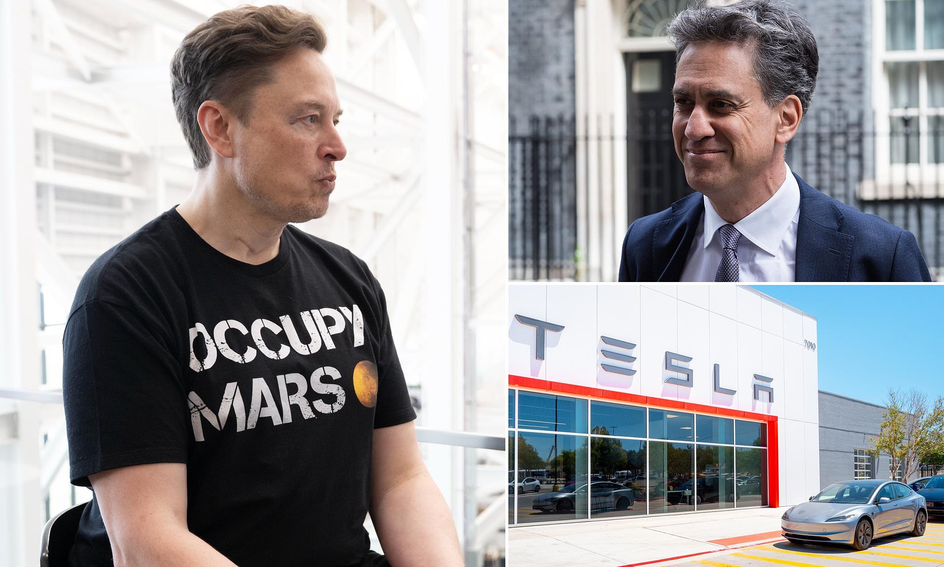 Labour told to block Elon Musk's bid to supply energy to UK homes due ...