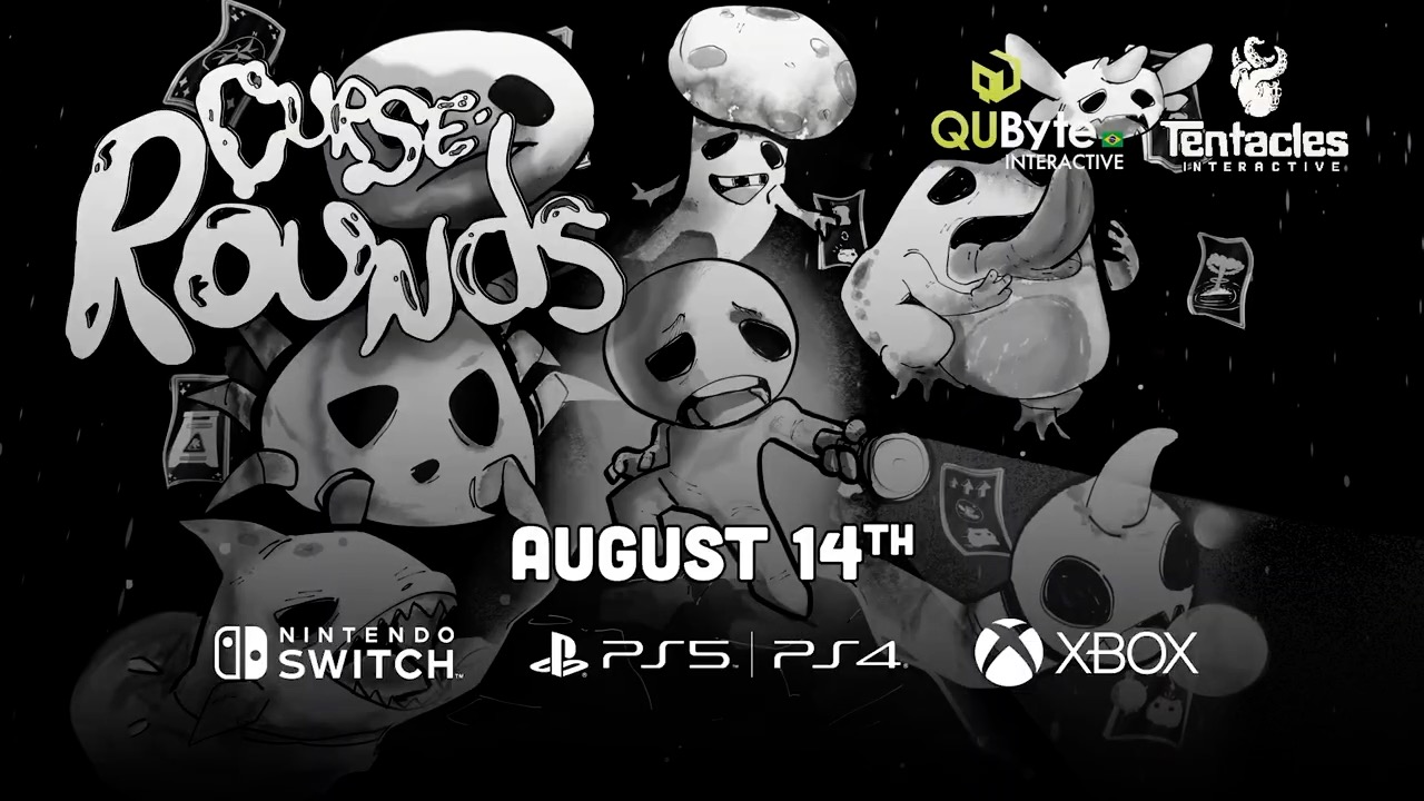 Curse Rounds Official Release Date Trailer
