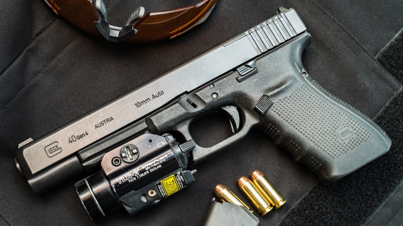 Pistols hunters carry once then toss in the safe