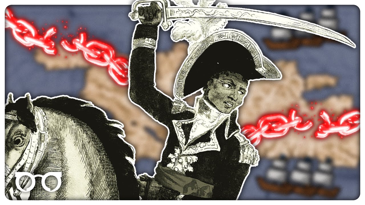 Toussaint Louverture: The Slave Who Humbled Napoleon