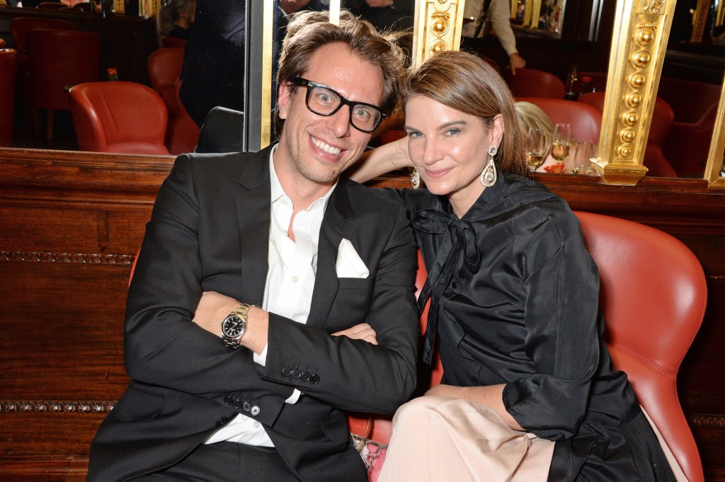 Natalie Massenet Files for ‘Fraud and Intentional Deceit' Against Erik ...