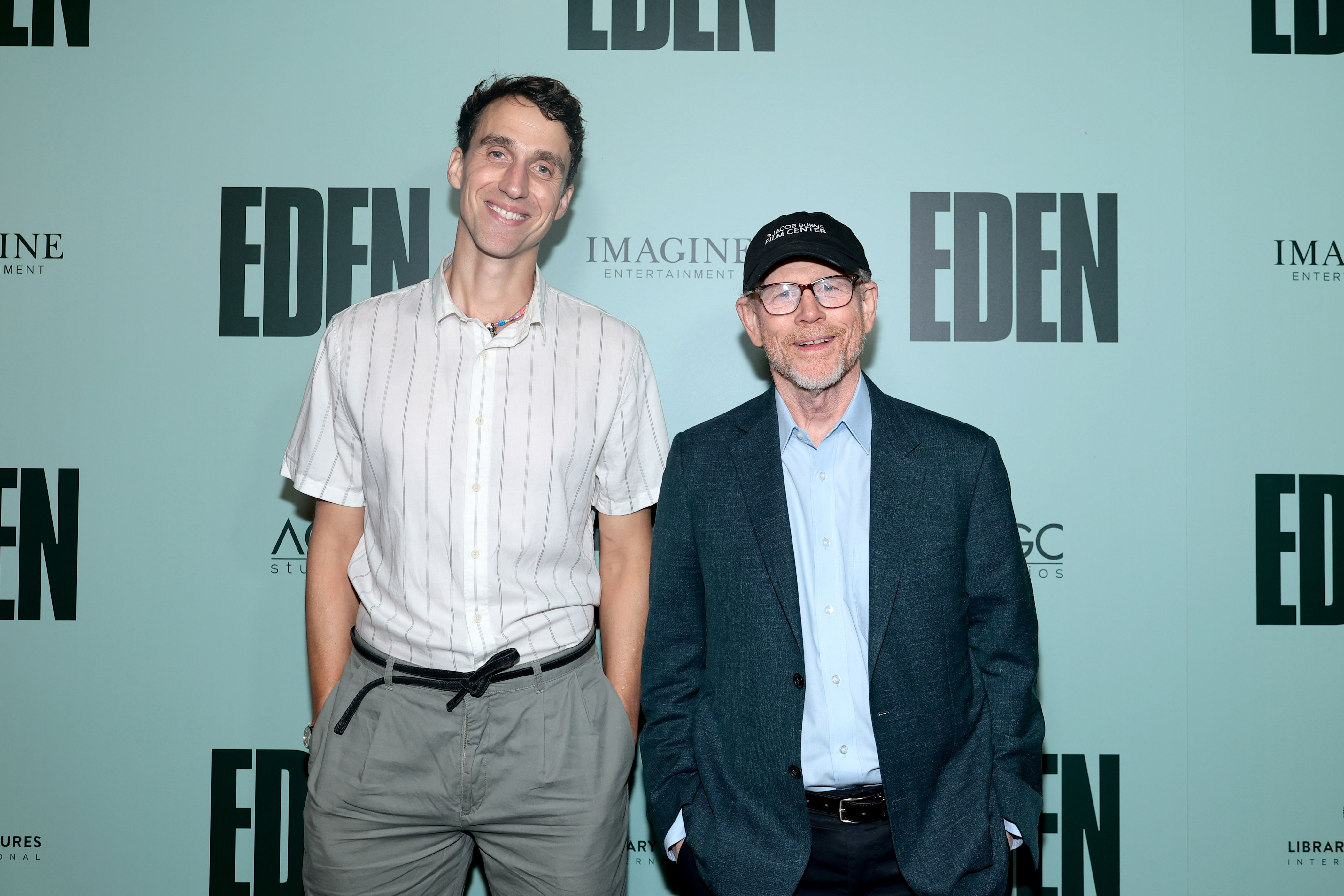 Ron Howard breaks down Sydney Sweeney's ‘challenging' birth scene in ‘Eden'