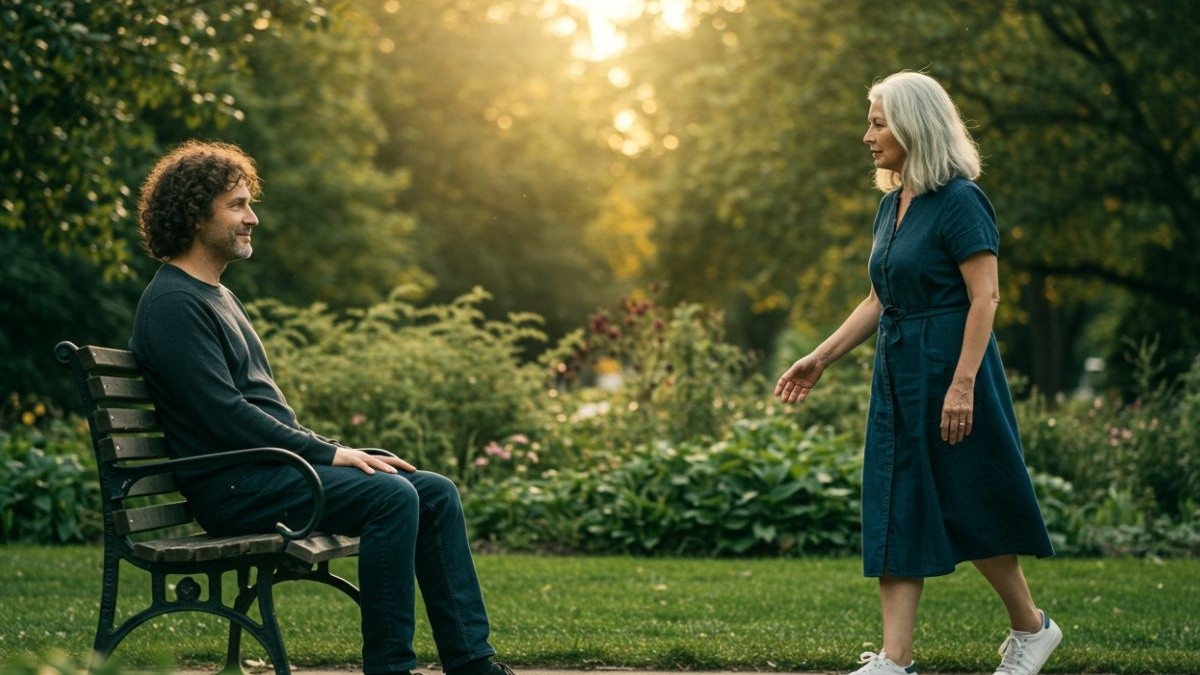 Advice for dating a widow or widower