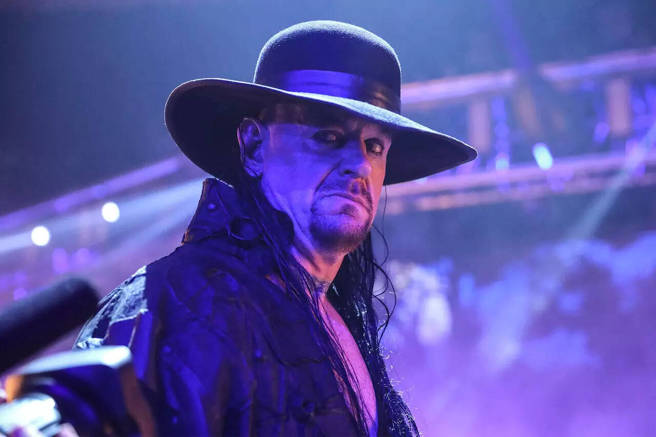 The Undertaker's net worth in 2025, current WWE salary, Bigg Boss 19 ...