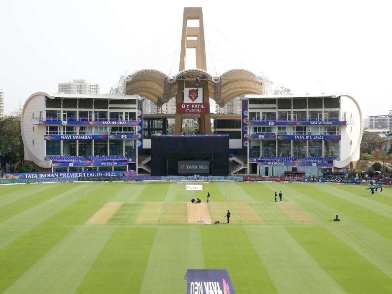 Revised Women's World Cup 2025 schedule, as D.Y. Patil Stadium replaces M. Chinnaswamy Stadium