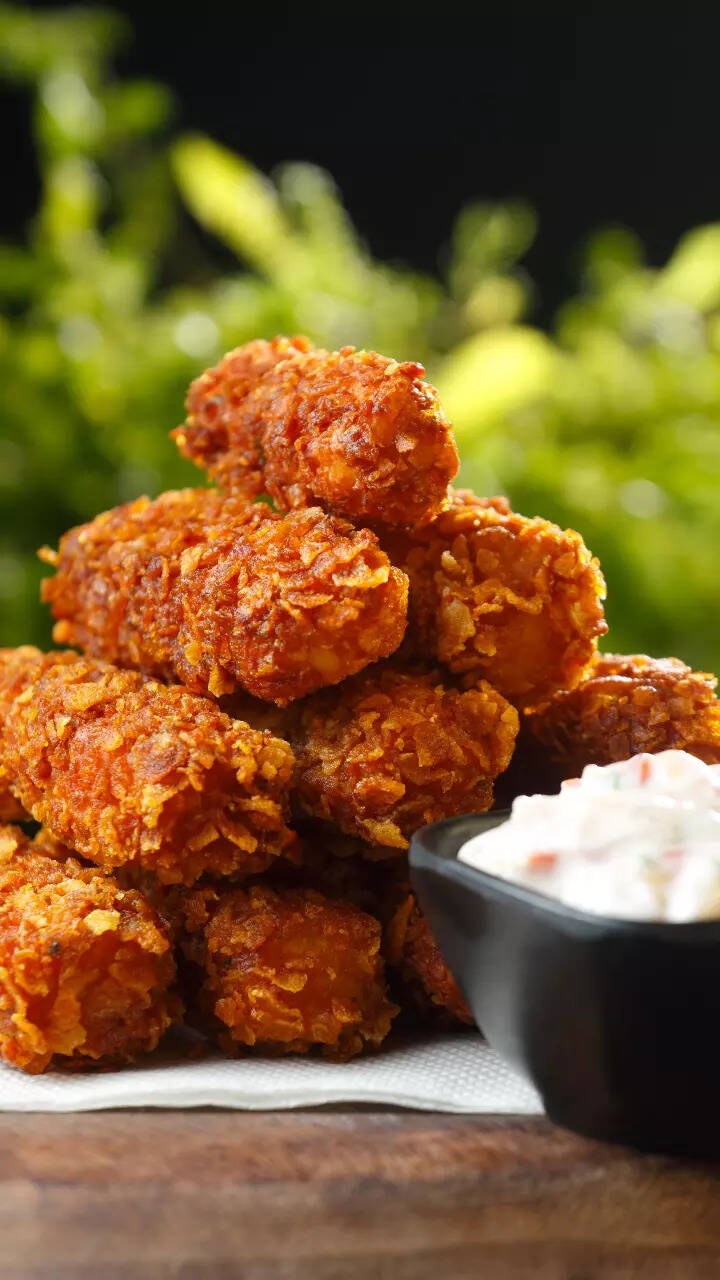Monsoon Special: How to make Bread Cutlet