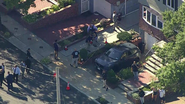 NYPD detective shot in Queens in friendly fire incident, officials say