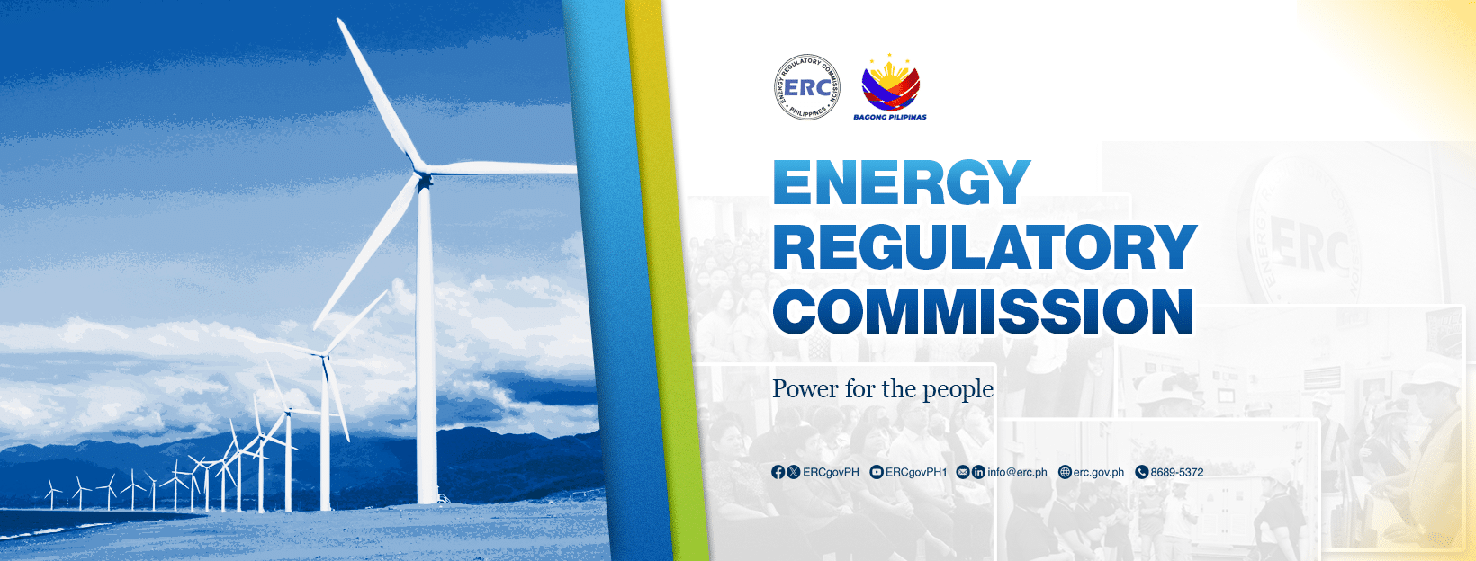 New ERC chief vows reforms, faster action to protect power consumers