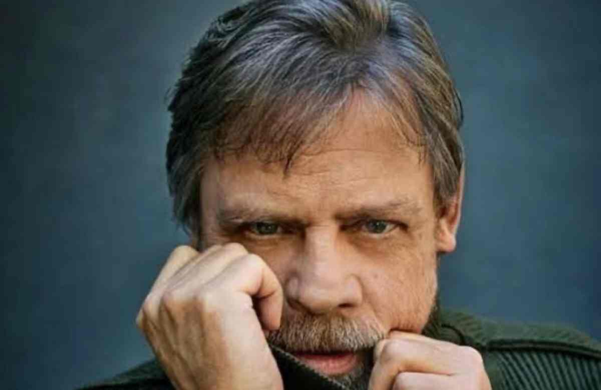 Mark Hamill reveals he thought about leaving the US after Donald Trump ...