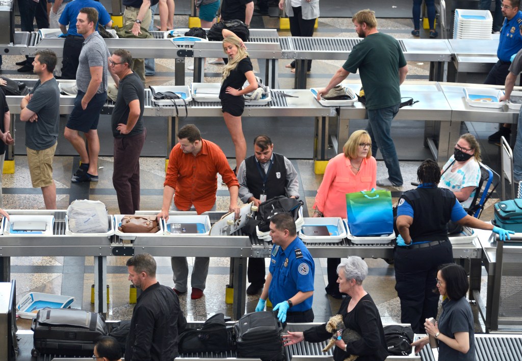 TSA bans three new items in checked bags for US travellers