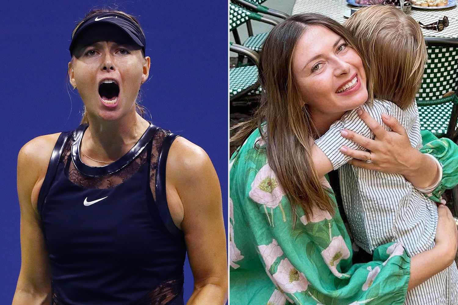 Meet Maria Sharapova's Son! All About the Tennis Star's Child, Theodore