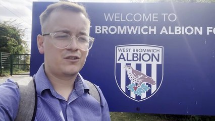 Lewis Cox brings you all the latest from Ryan Mason's West Brom press ...