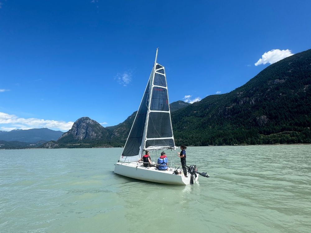 My first time sailing: Tips from what to wear to how to prepare