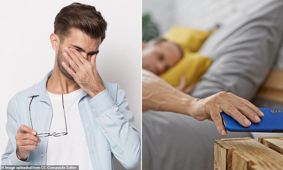 Doctor reveals how long you should avoid screens before bed