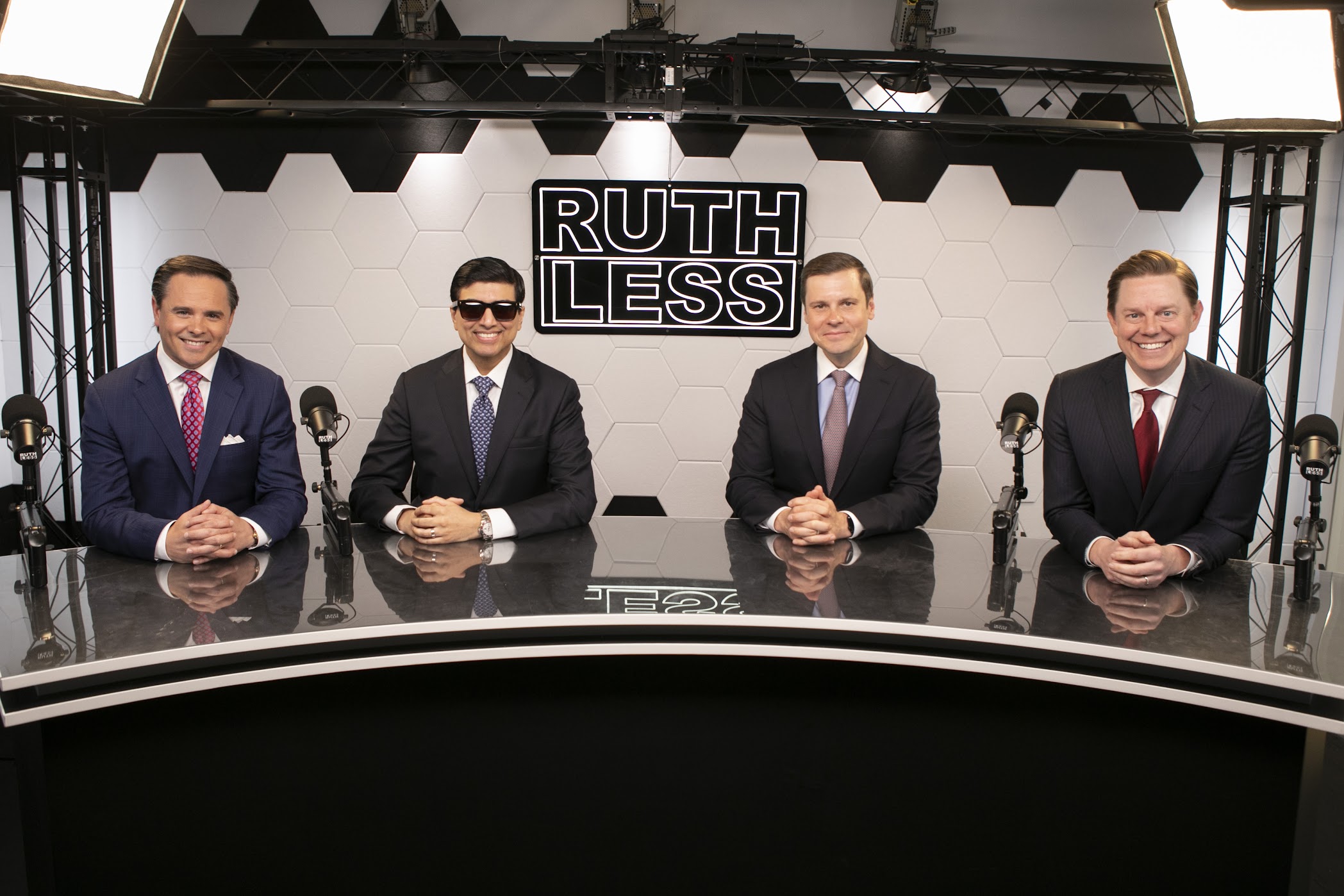 How the GOP Operatives Behind ‘Ruthless’ Turned a Niche Podcast Into a ...