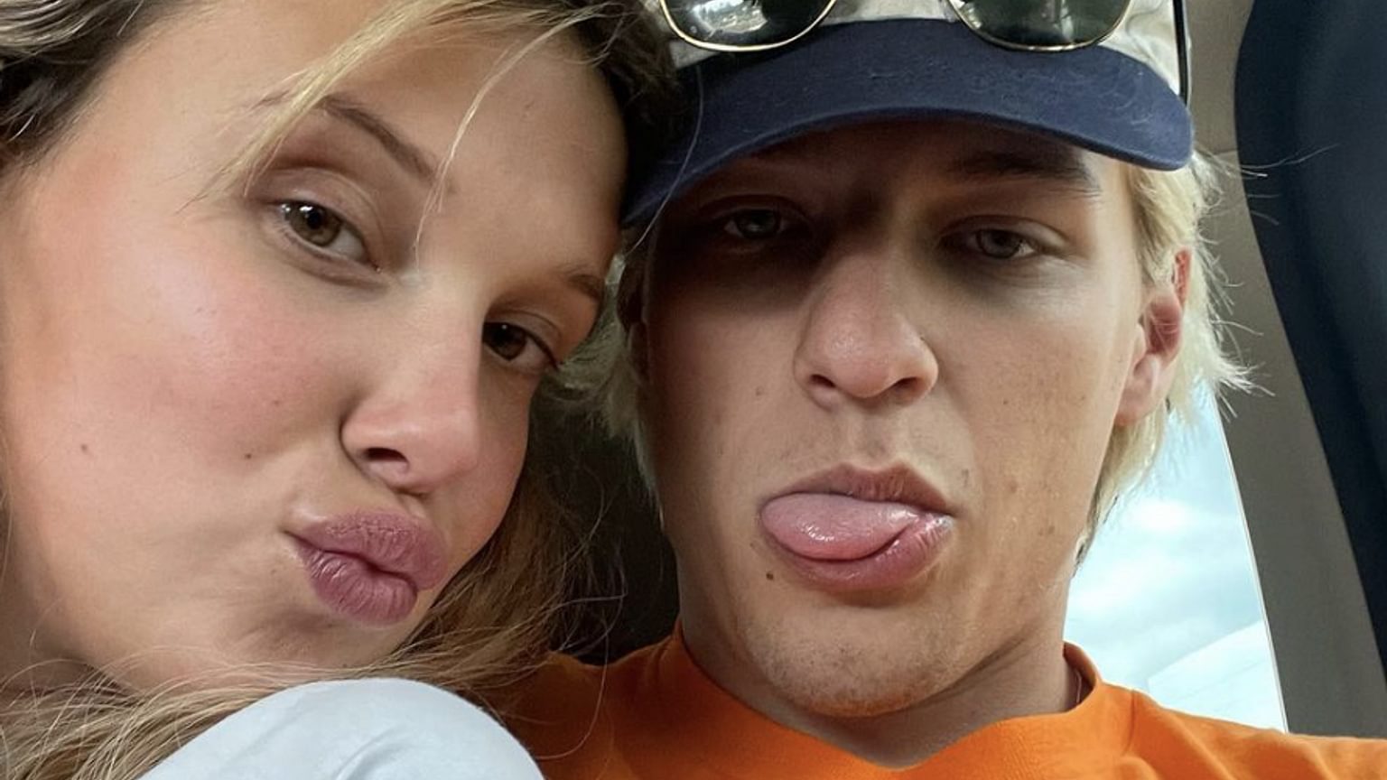 Millie Bobby Brown mama geworden van eerste kindje