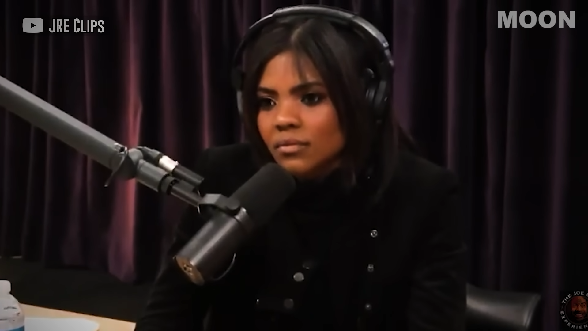 Watch How Joe Rogan Outsmarted Candace Owens in Seconds