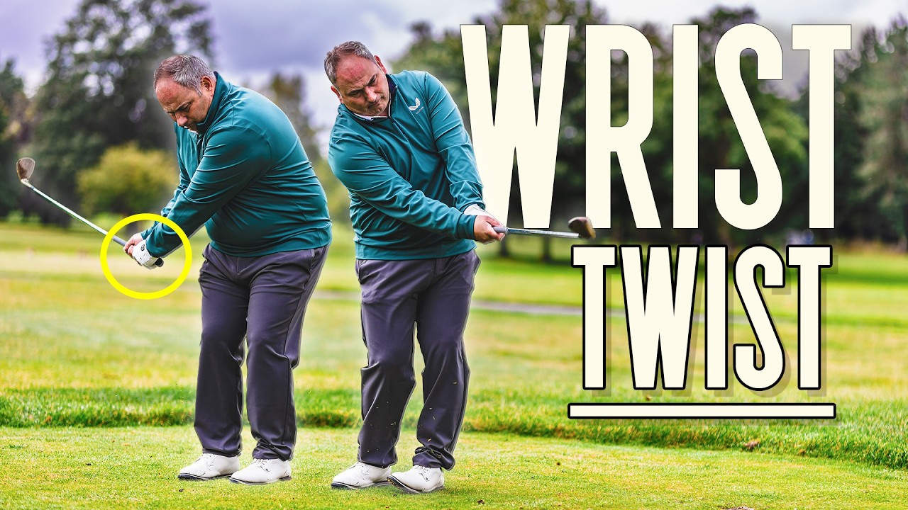 The Wrist Trick That Transforms Your Short Game