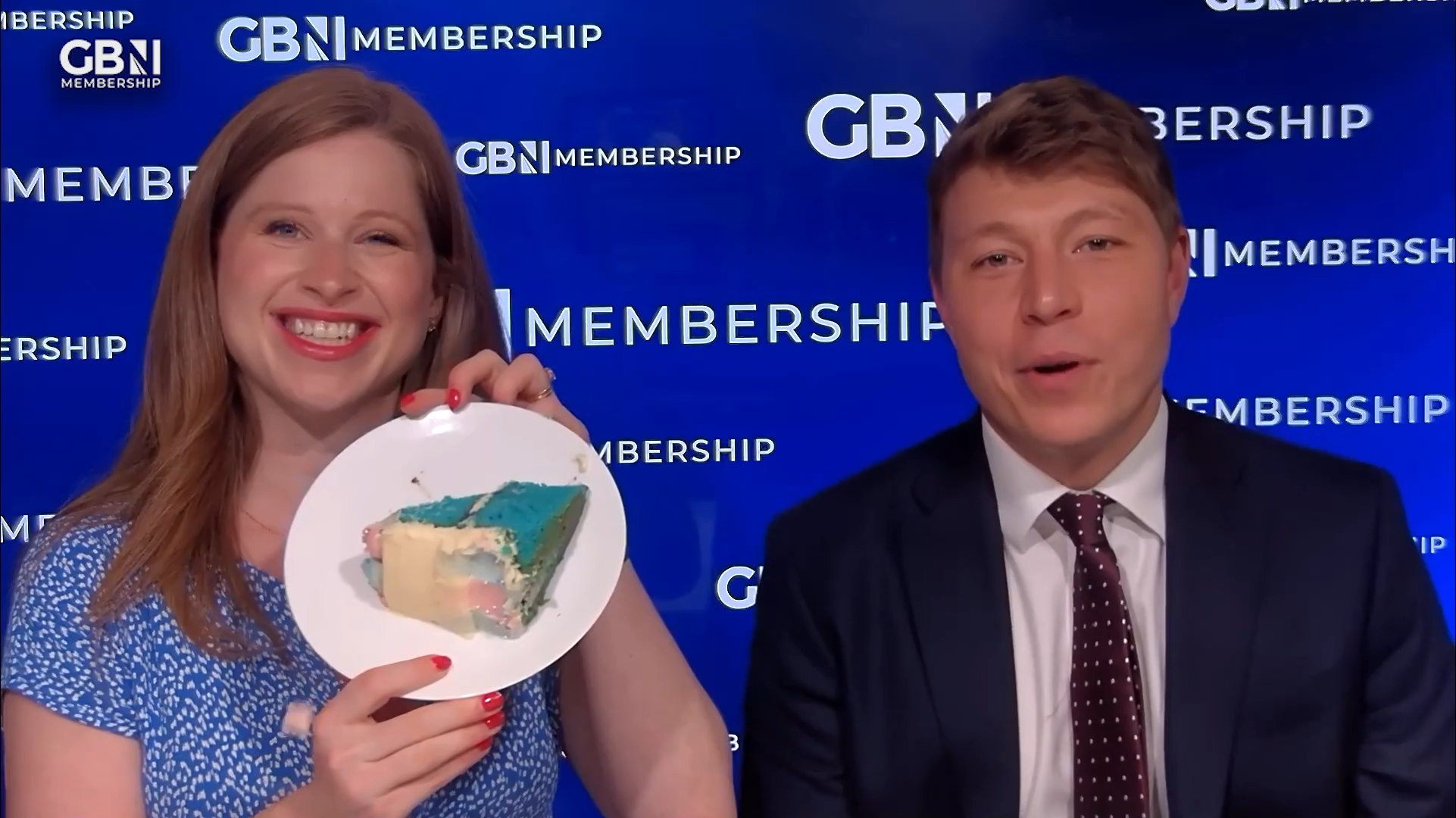 'We’ve been blown away': Emily Carver and Patrick Christys touched by ...