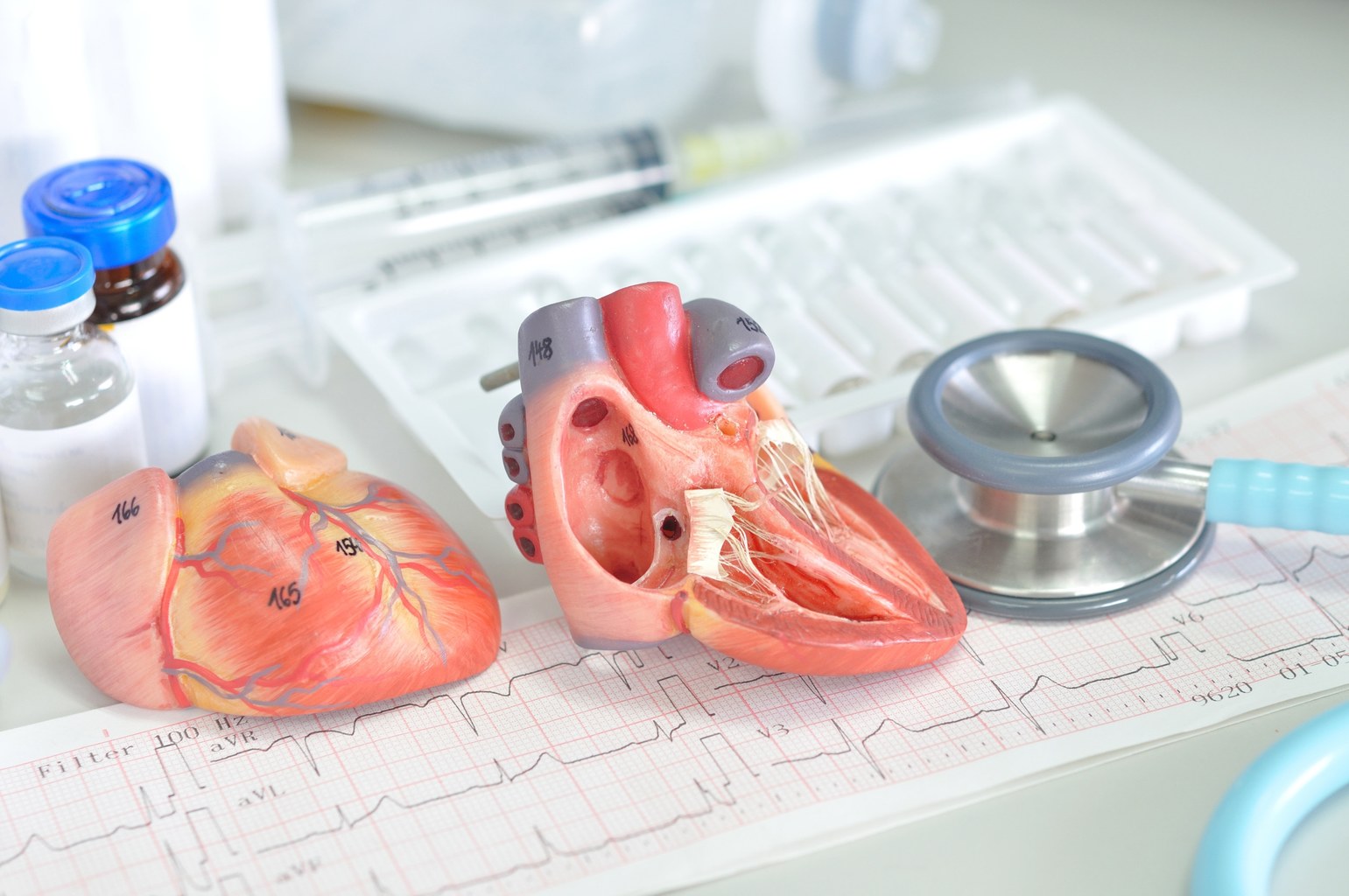 To plaster na serce. Łata uszkodzenia i naprawia tkankę