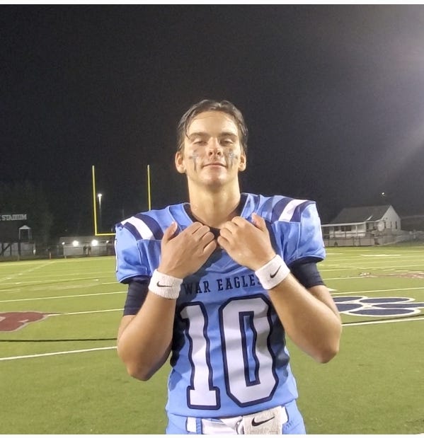 Who are the early front-runners for All-Big Bend football player of the ...