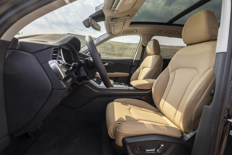 2026 Audi Q7: More Features, Higher Price, Same Old Problems
