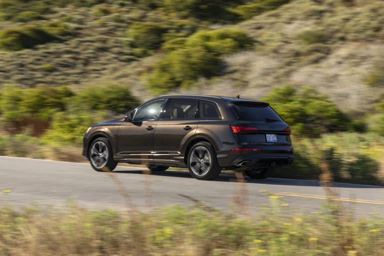 2026 Audi Q7: More Features, Higher Price, Same Old Problems